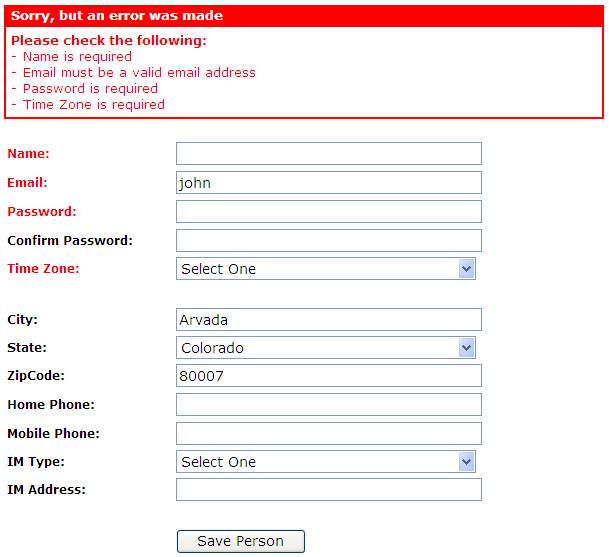 Reference Bits Custom Validation Step 4 Automated Validation Controls